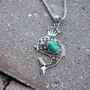 Jewelry | Gorgeous Silver Fish Jewelry Set | Poshmark